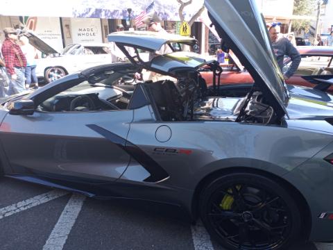 Fenders for First Responders Car Show - All First Responders Matter